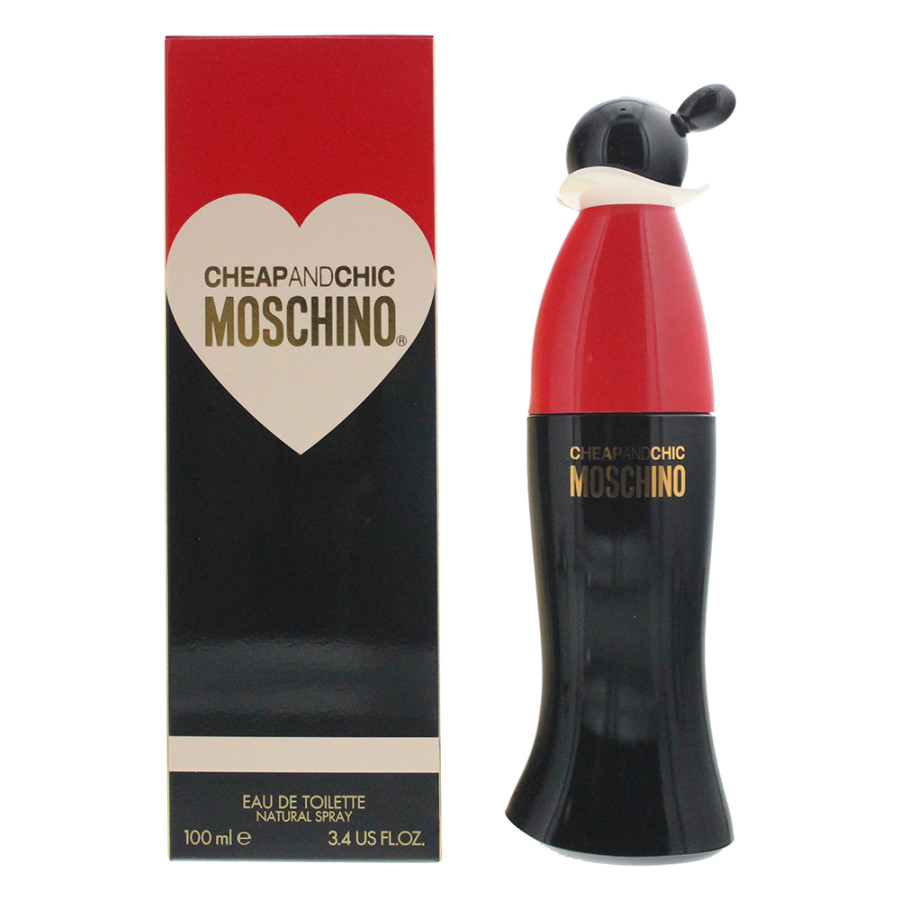 Moschino Cheap And Chic Eau de Toilette 100ml | Cazaar