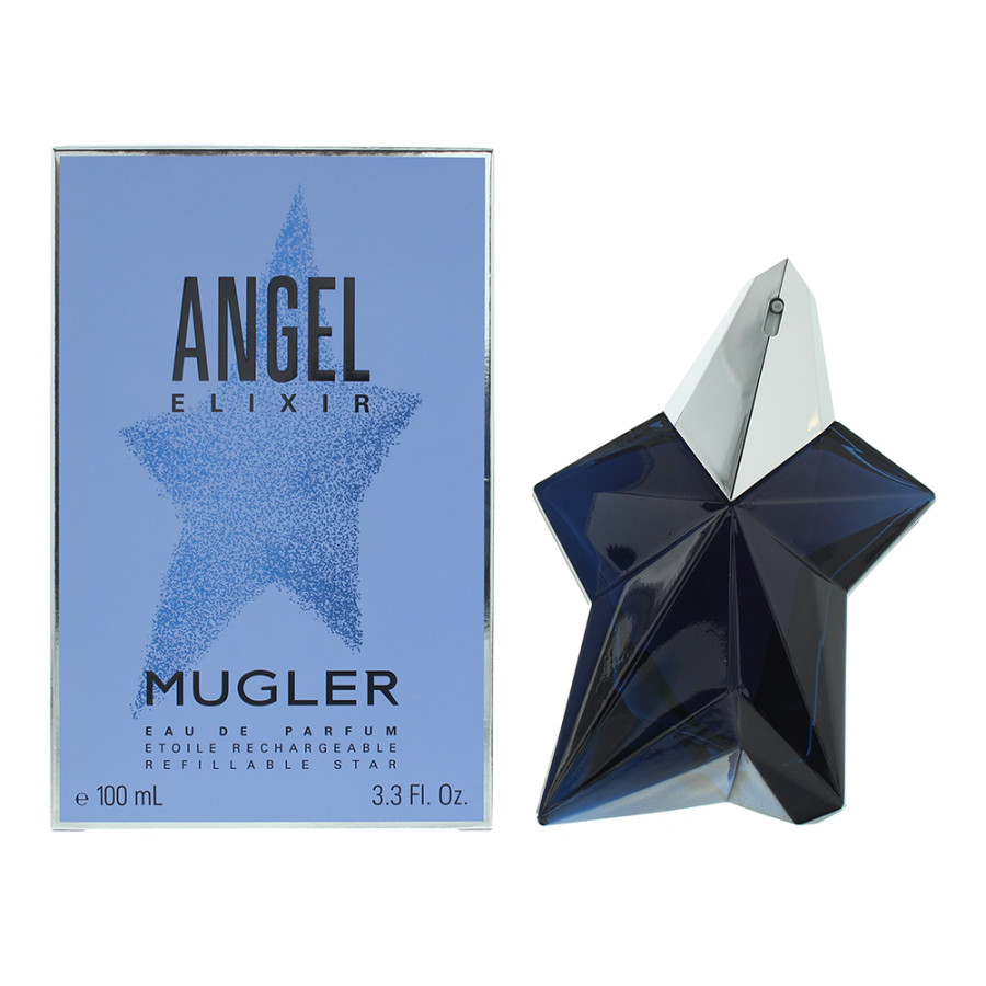 Mugler Angel Elixir Eau de Parfum 100ml Spray fo... | Cazaar