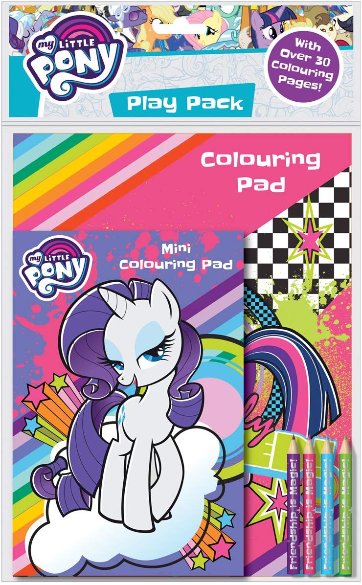 My Little Pony Play Pack | Cazaar
