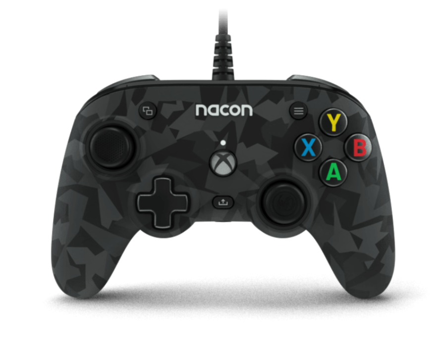 Nacon Pro Compact Controller Urban Camo for Xbox | Cazaar