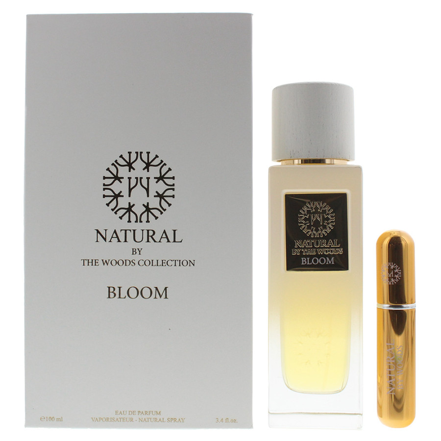 Natural by The Woods Collection Bloom Eau de Par... | Cazaar