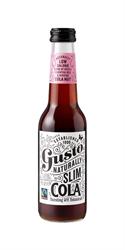 Naturally low calorie Fairtrade cola 275ml - GUS4 | Cazaar