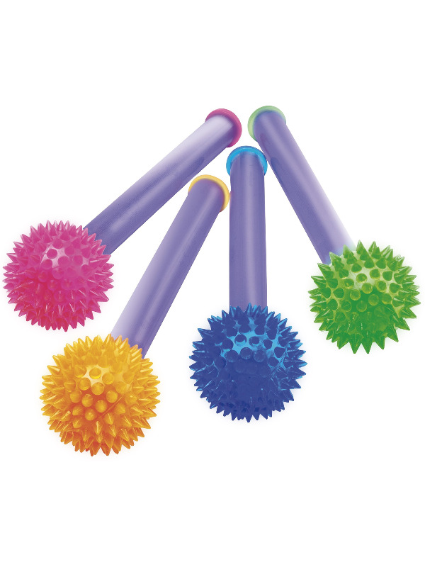 Neon Bouncing Baton Assorted Colours | Cazaar