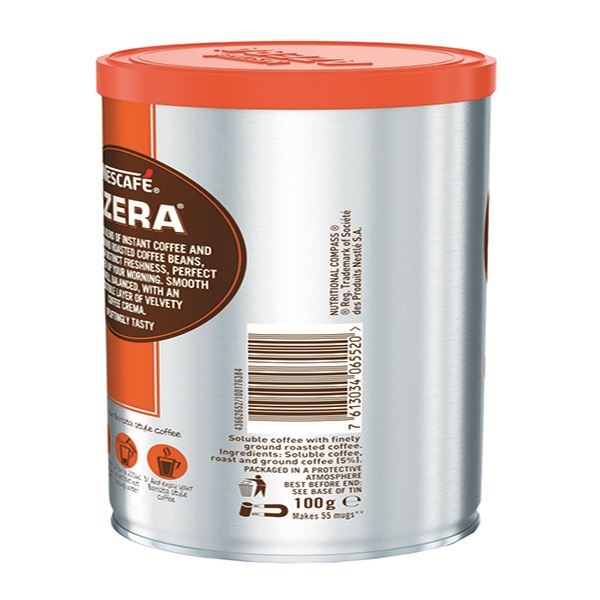 Nescafe Azera 90g Instant Coffee - NL06552 | Cazaar