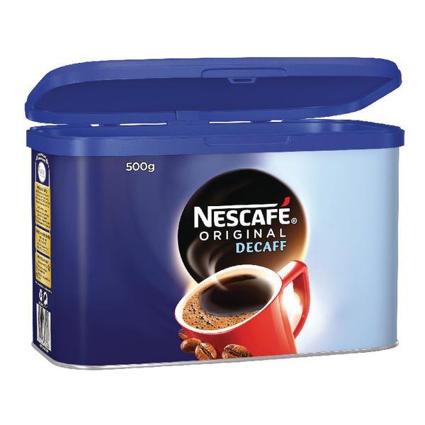 Nescafe Original Decaffeinated 500G - NL60870 | Cazaar