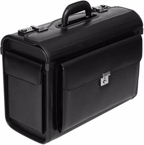 New Executive Flight Pilot Case Business Laptop ... | Cazaar