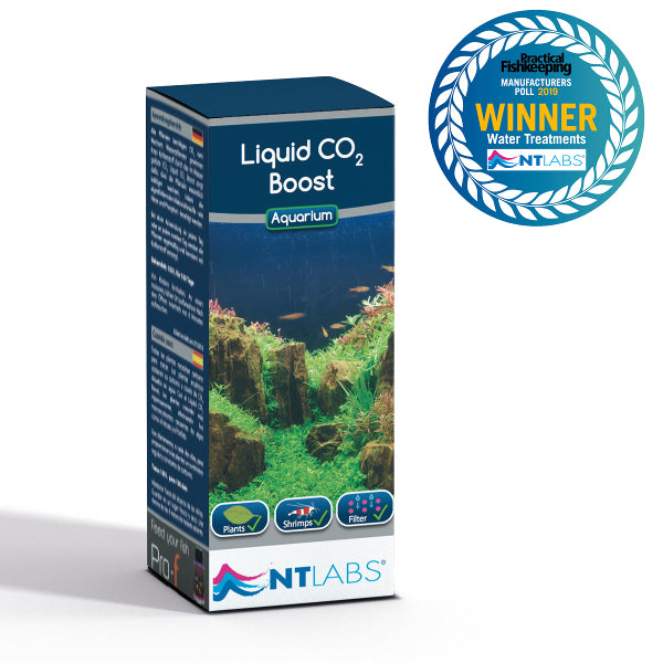 NT Labs Liquid CO2 Boost Aquatic Plants Growth /... | Cazaar