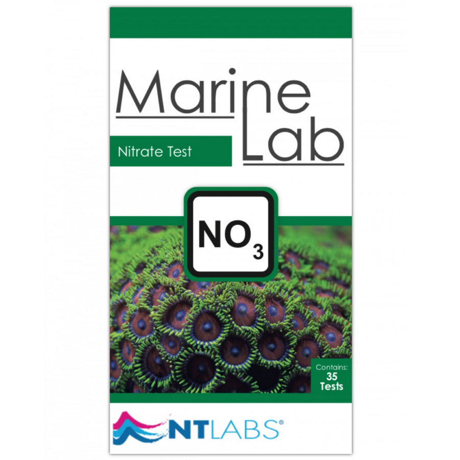 NT Labs Marine Lab Nitrate NO3 35 Tests | Cazaar