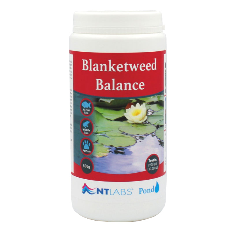 NT Labs Pond Blanketweed Balance Water Treatment... | Cazaar