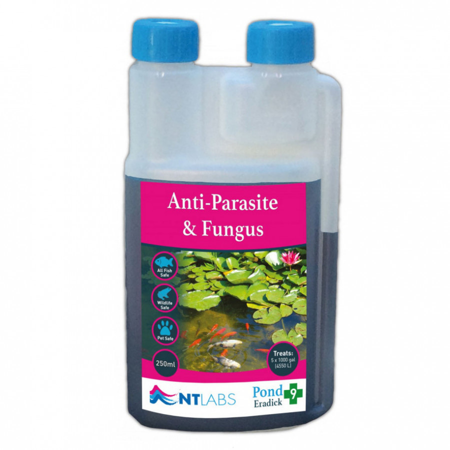 NT Labs Pond Eradick Anti-Parasite & Fungus 250/... | Cazaar