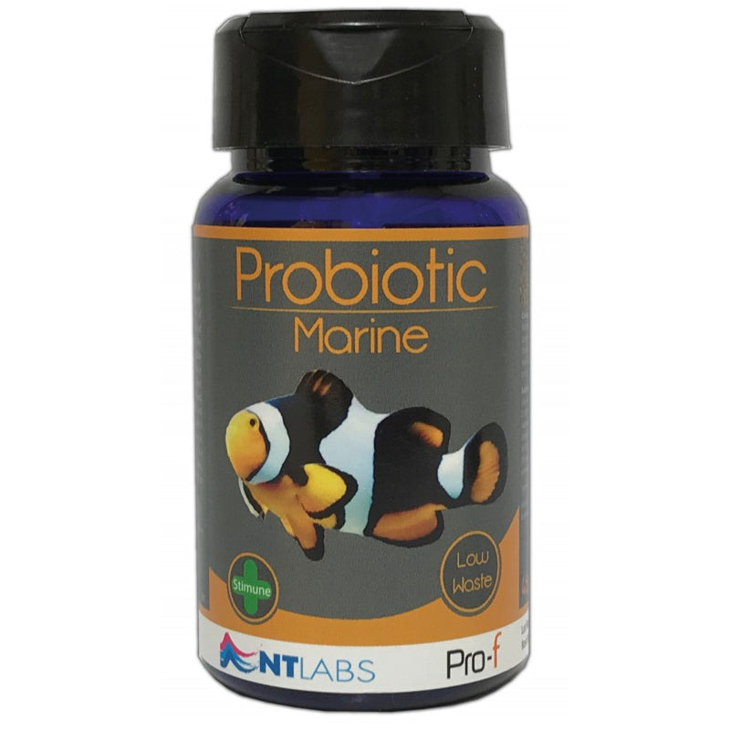 NT Labs Pro-f Probiotic Marine Granules 45g / 120g | Cazaar