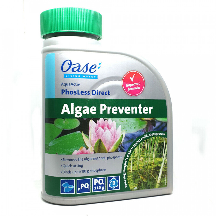 Oase AquaActiv PhosLess Direct Algae Preventer 5... | Cazaar