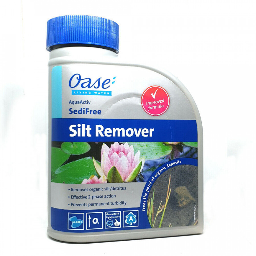 Oase AquaActiv SediFree Silt Remover 500ml | Cazaar