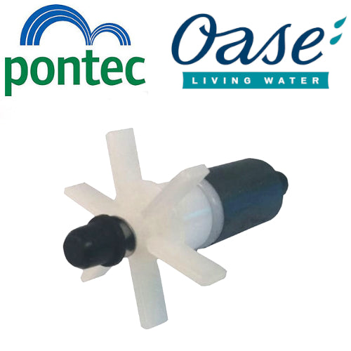 Oase Pontec Replacement Spare Impeller Shaft & R... | Cazaar