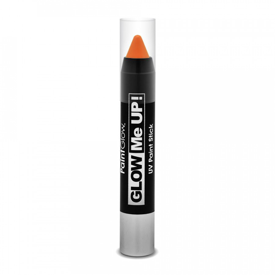 Orange - Neon UV Paint Stick | Cazaar