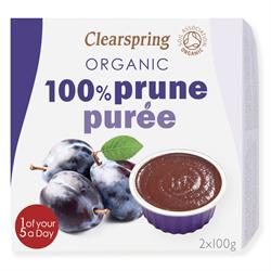 Organic 100% Prune Puree 200g - CLS45 | Cazaar