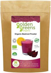 Organic Beetroot Powder - 200g | Cazaar