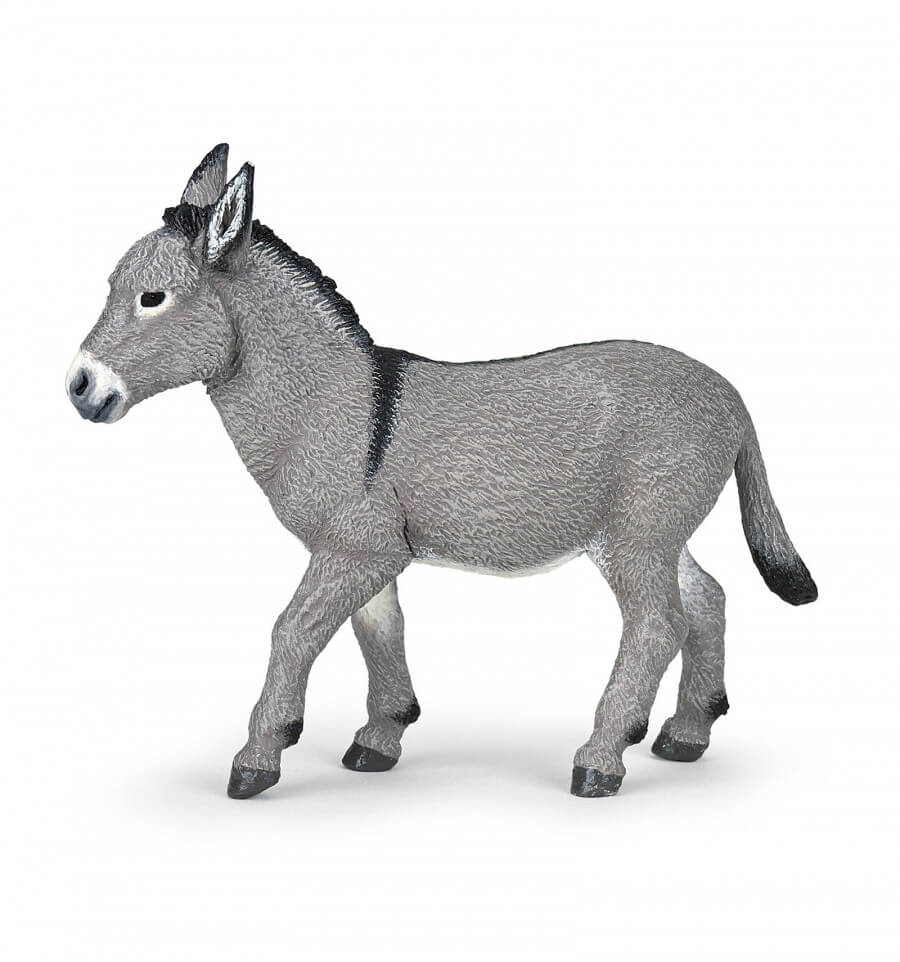 Papo Farm Animals - Provence Donkey | Cazaar