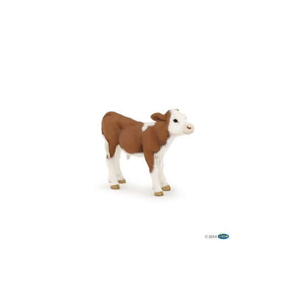 Papo Farm Animals - Simmental calf | Cazaar