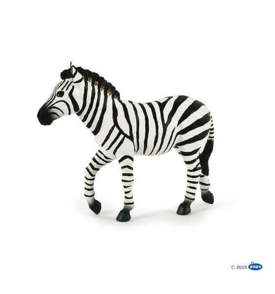 Papo Wild Animals - Male Zebra | Cazaar