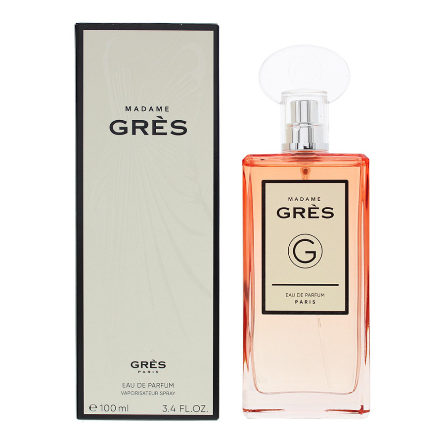 Parfums Gres Madame Gres Eau De Parfum 100ml | Cazaar