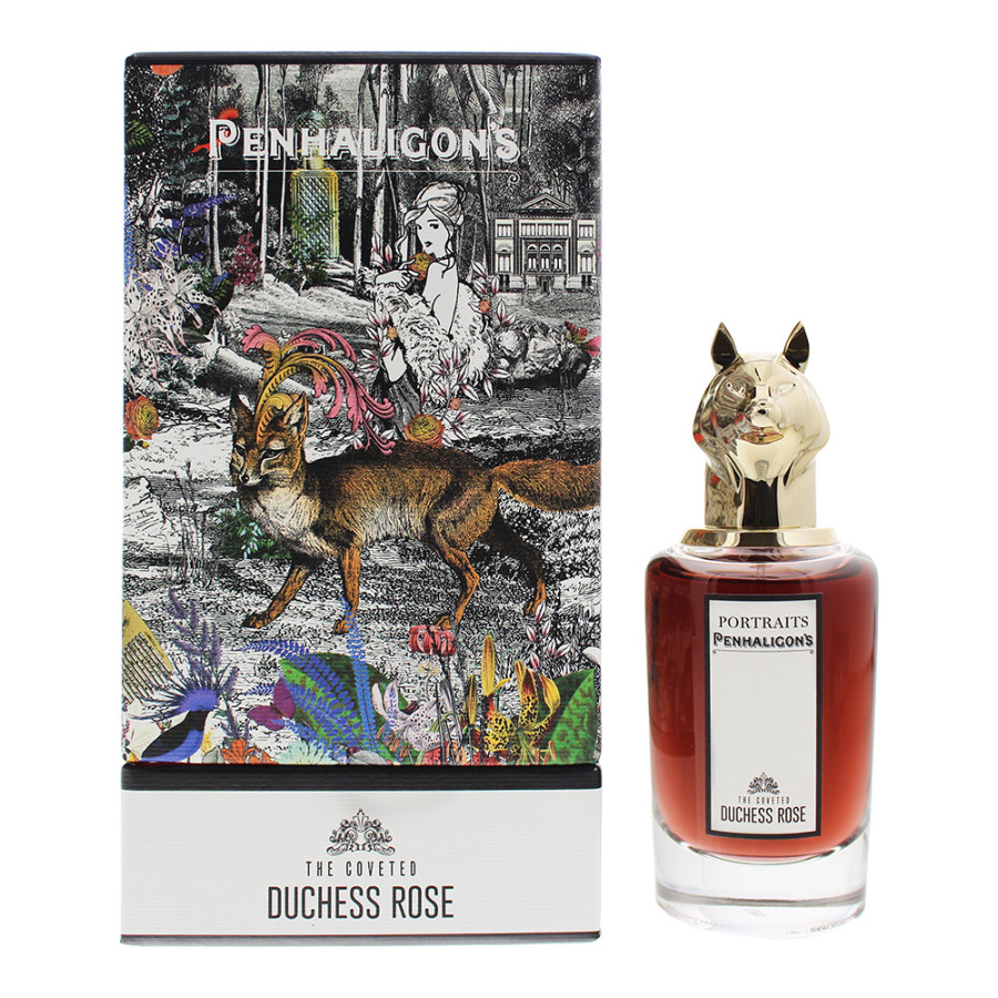 Penhaligon's Portraits The Coveted Duchess Rose ... | Cazaar