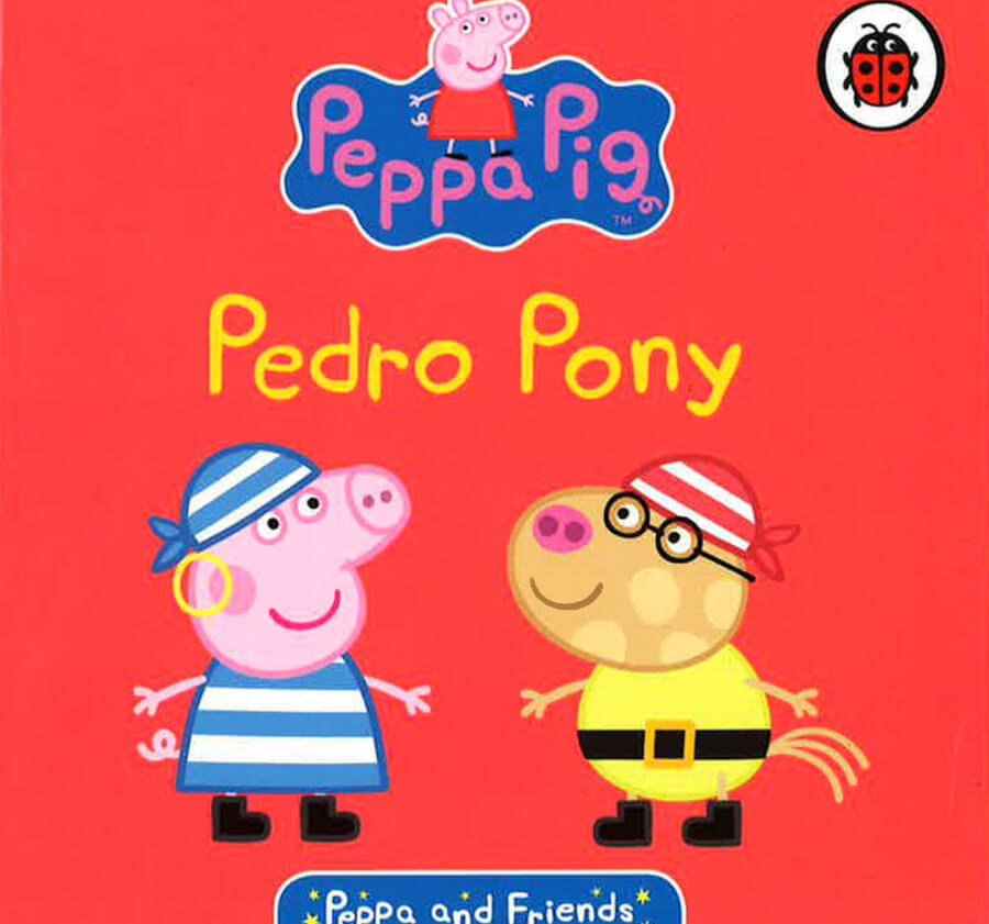 Peppa & Friends: Pedro Pony by Mandy Archer | Cazaar