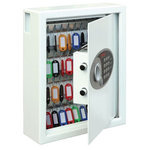 Phoenix Electronic Key Safe 48 Keys - PN10180 | Cazaar