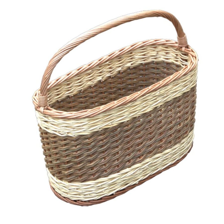 Picnic Shopping Basket | Cazaar