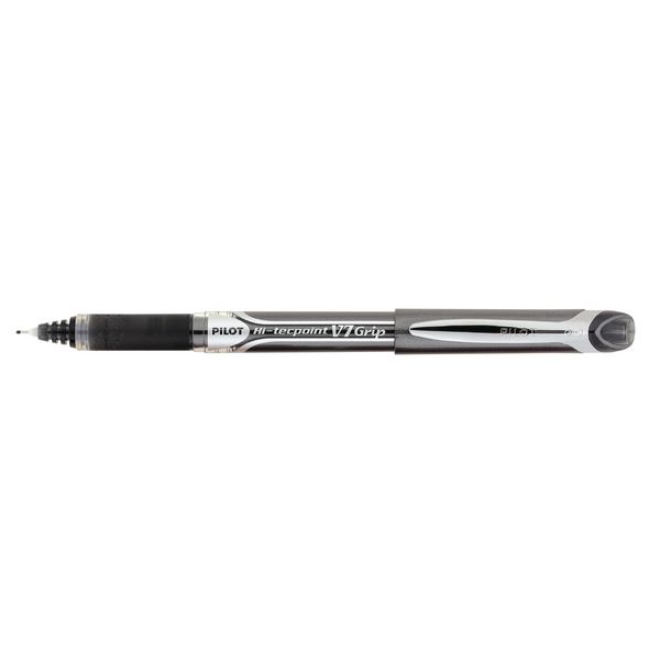 Pilot V7 Grip Liquid Ink R/Ball Blk - PI27981 | Cazaar