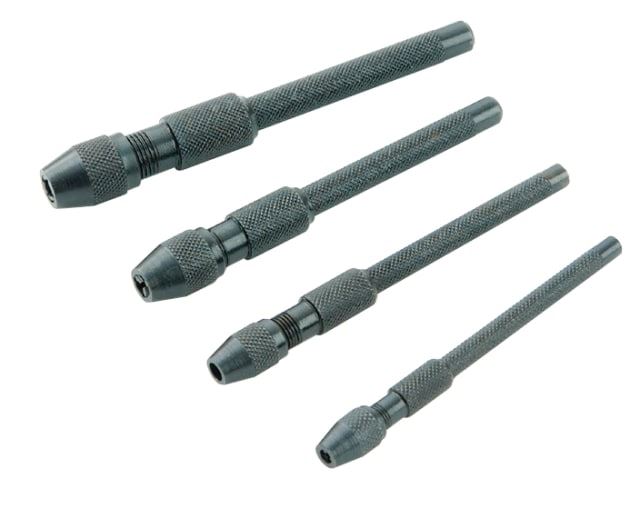 Pin Vice Set 4 Piece FAIPINVICES4 | Cazaar