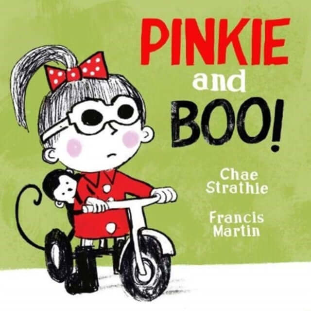 Pinkie And Boo By Chae Strathie | Cazaar