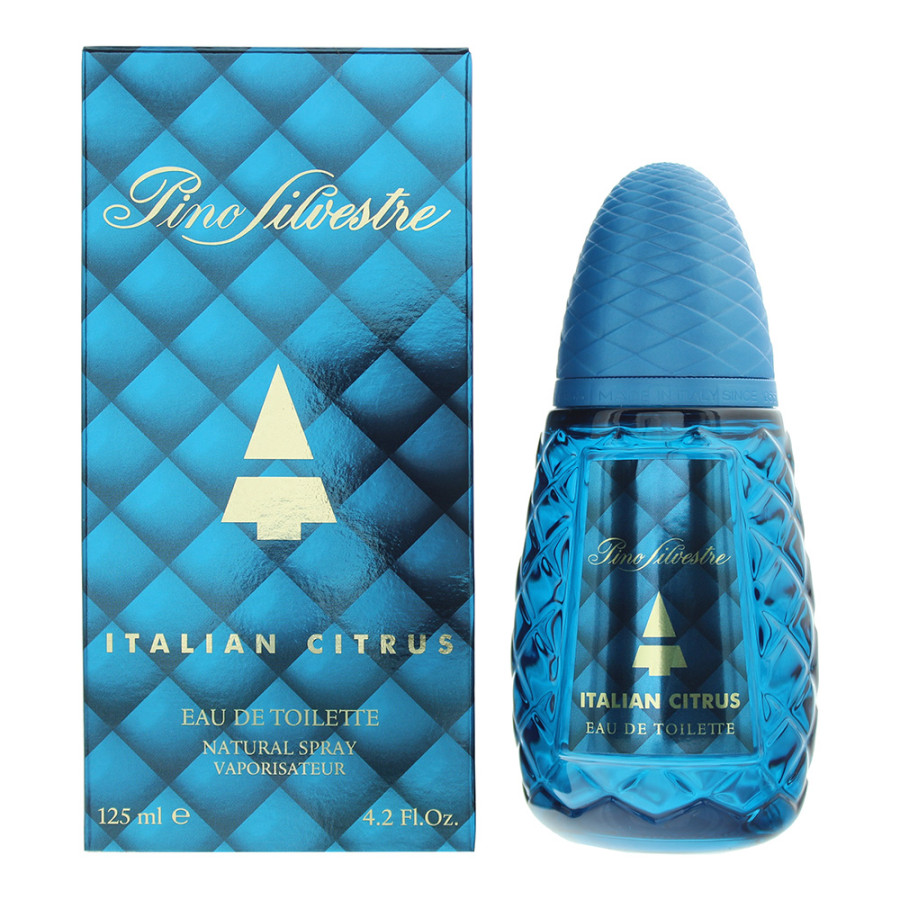 Pino Silvestre Italian Citrus Eau De Toilette 125ml | Cazaar