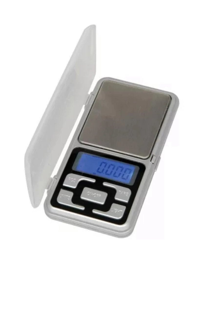 Pocket Sized Digital Weighing Scale | Cazaar