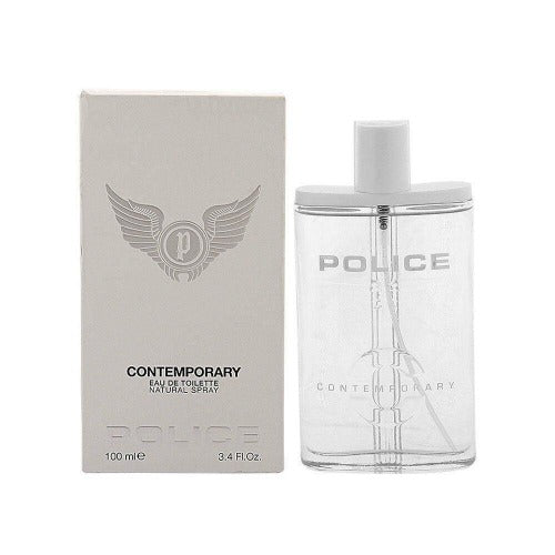 Police Contemporary 100ml Eau De Toilette Spray | Cazaar