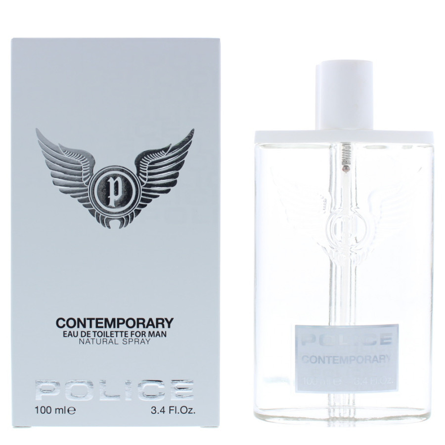 Police Contemporary Eau de Toilette 100ml | Cazaar