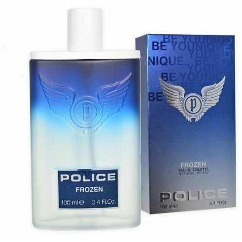Police Frozen 100ml Eau De Toilette Spray | Cazaar