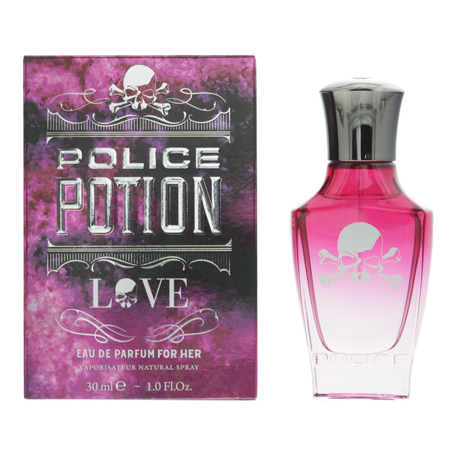 Police Potion Love Eau De Parfum 30ml | Cazaar
