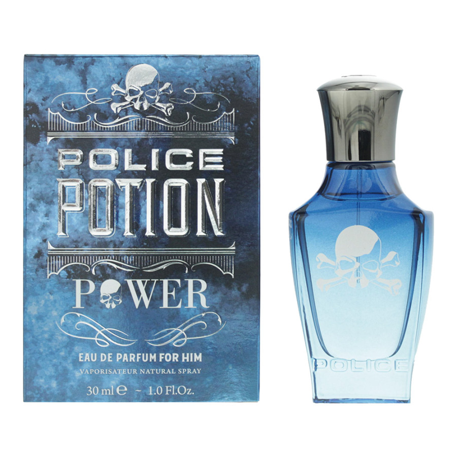 Police Potion Power 30ml Eau De Parfum | Cazaar