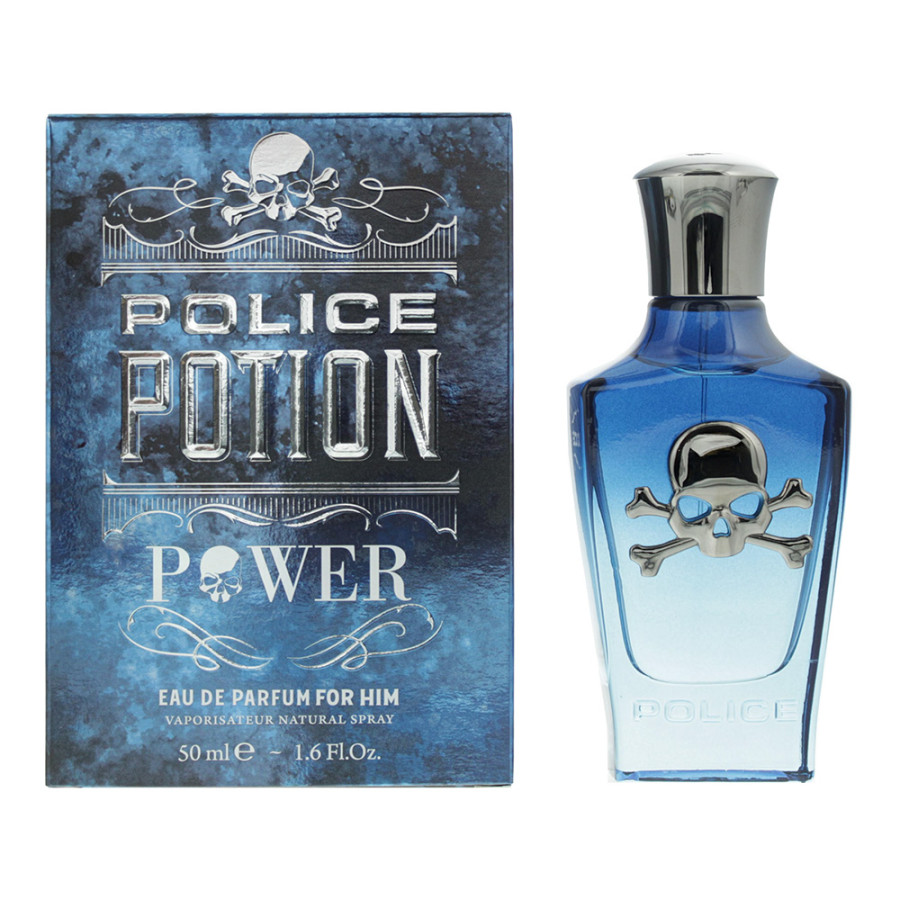 Police Potion Power 50ml Eau De Parfum | Cazaar