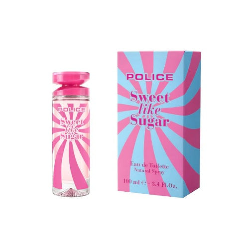 Police Sweet Like Sugar 100ml Eau De Toilette Spray | Cazaar