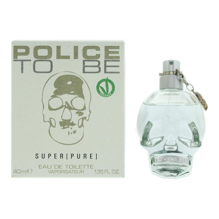 Police To Be Super Pure 40ml EDT | Cazaar