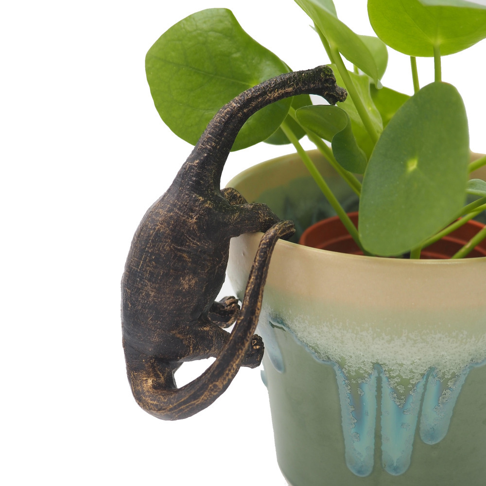 Pot Buddies Dinosaur Brachiosaurus Ornament Hanger | Cazaar