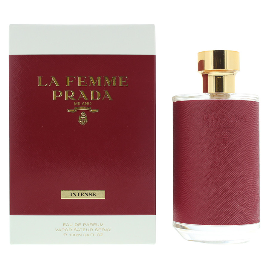 Prada La Femme Intense Eau de Parfum 100ml | Cazaar