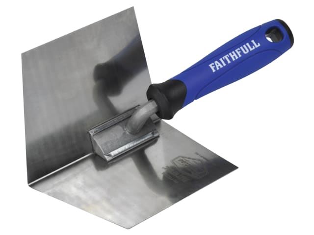 Prestige Internal Corner Trowel 125 x 100mm (5 x... | Cazaar