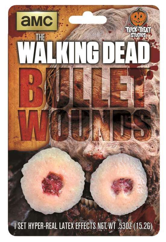 Prosthetic Wounds Walker Cuts | Cazaar