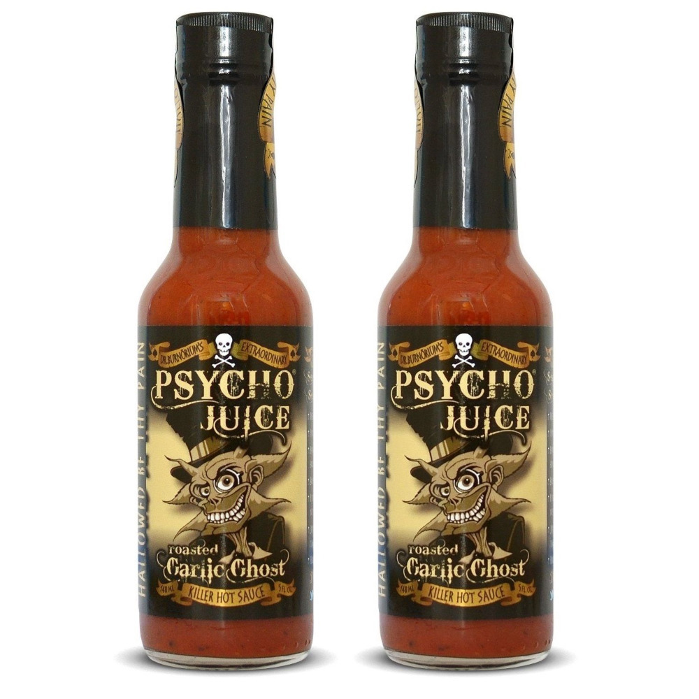 Psycho Juice Sauce - 148ml (Set of 2) | Cazaar