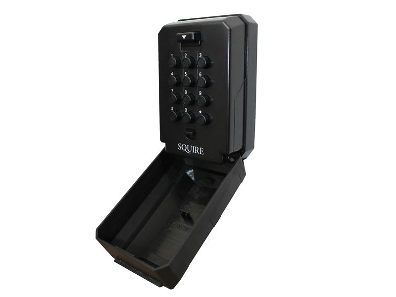 Push Button Key Safe HSQKEYKEEP2 | Cazaar