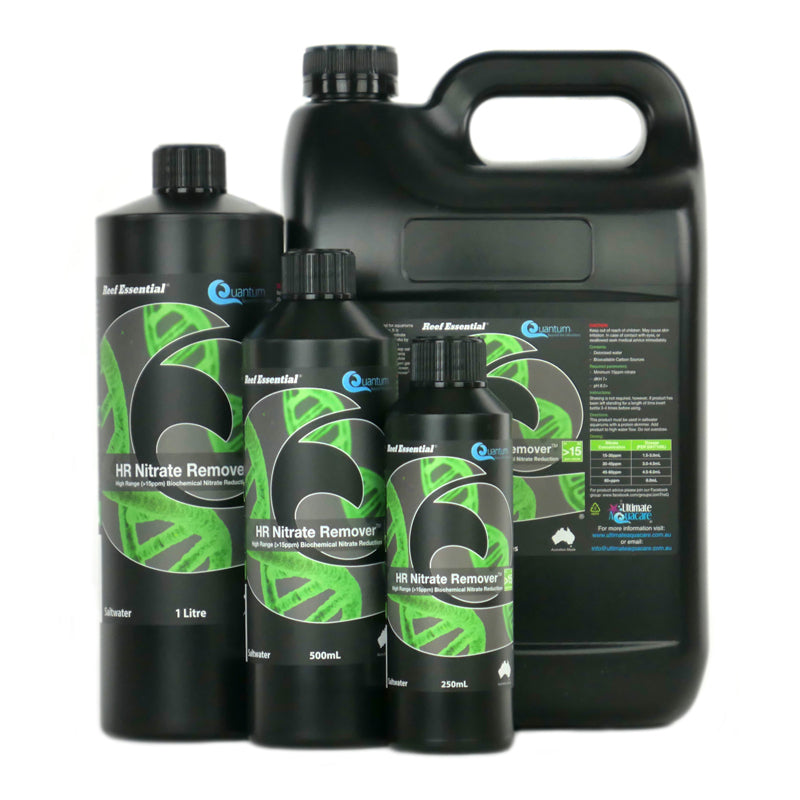 Quantum Marine HR High Range Nitrate Remover 250... | Cazaar