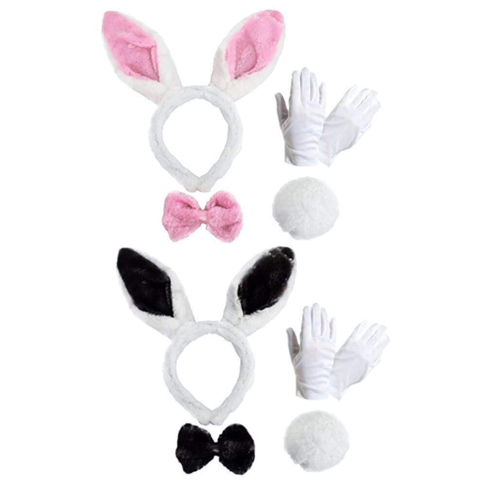Rabbit Set With Gloves | Cazaar